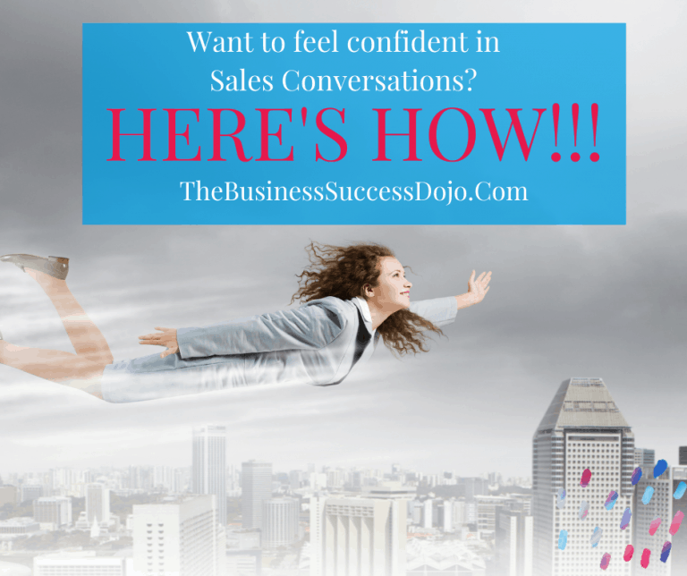 How to have a sales conversation that makes you feel great - Website ...